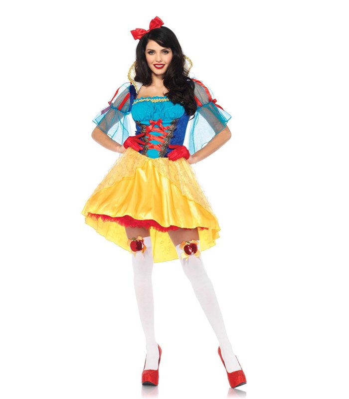 Storybook Snow White