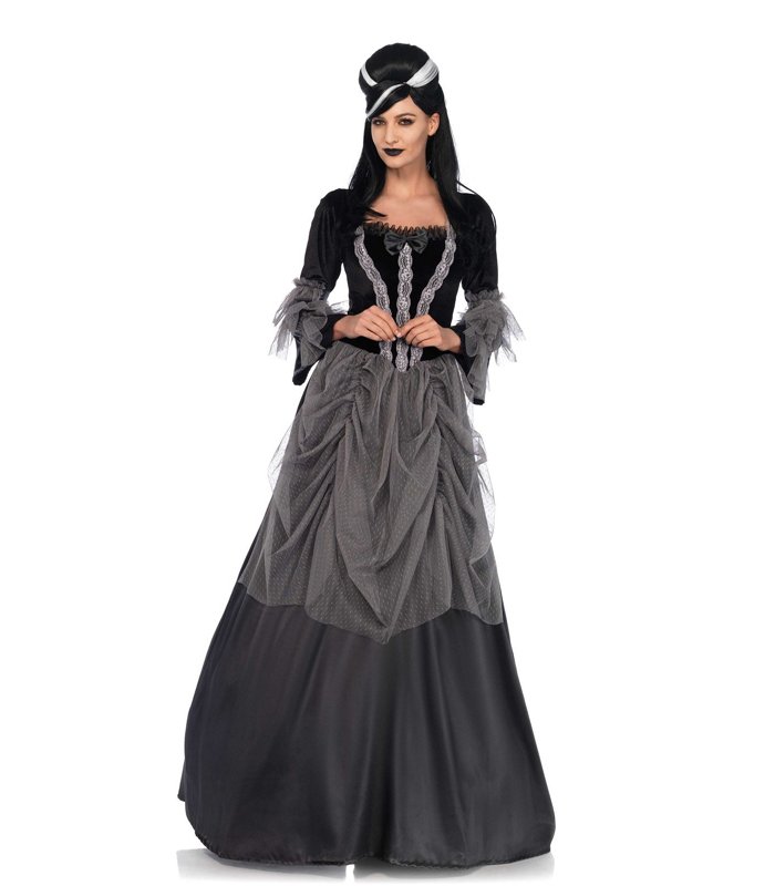Elegant Victorian Ball Gown Costume for Special Occasions | Leg Avenue