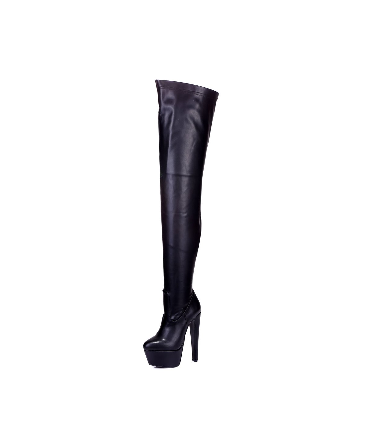 Giaro Overkneestiefel DESTROYER 1004 Schwarz online günstig kaufen