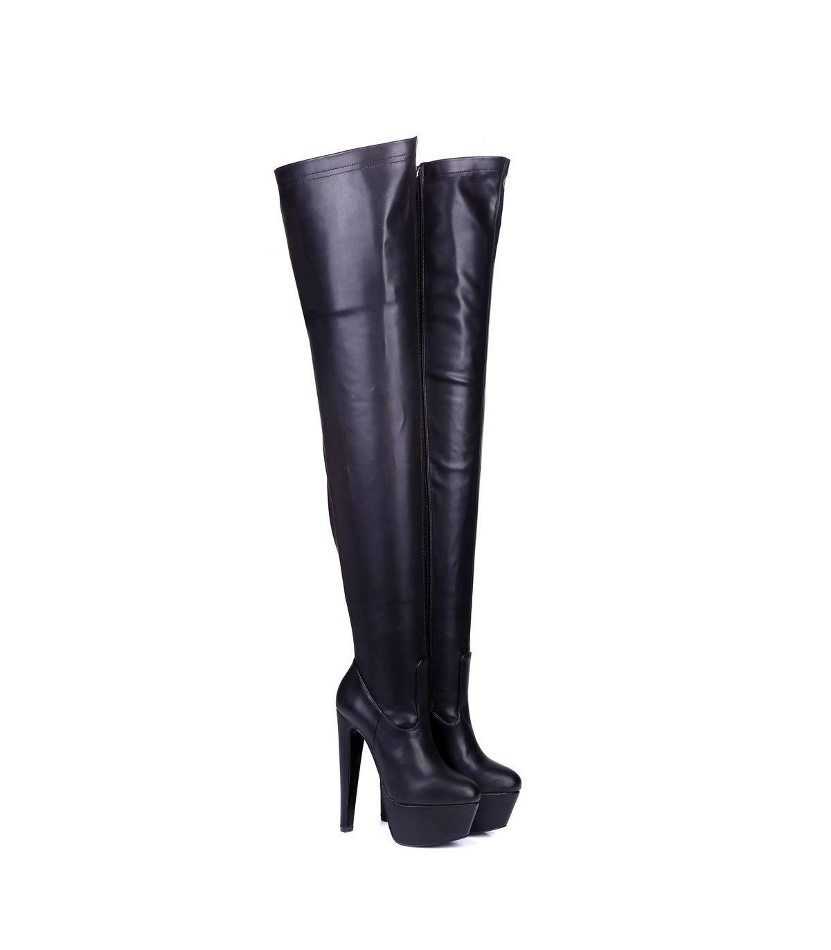 Giaro Overkneestiefel DESTROYER 1004 Schwarz online günstig kaufen