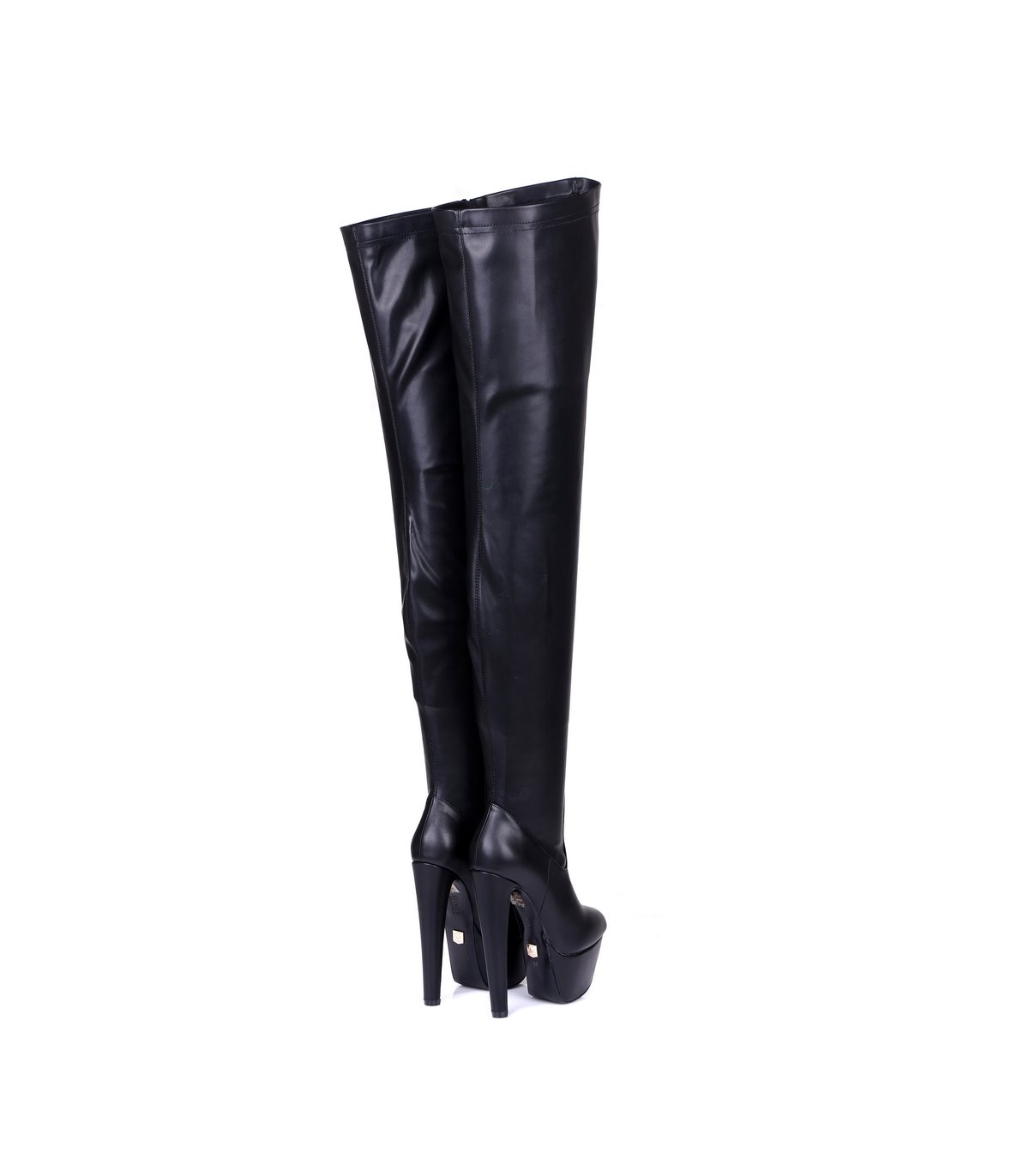 Giaro Overkneestiefel DESTROYER 1004 Schwarz online günstig kaufen